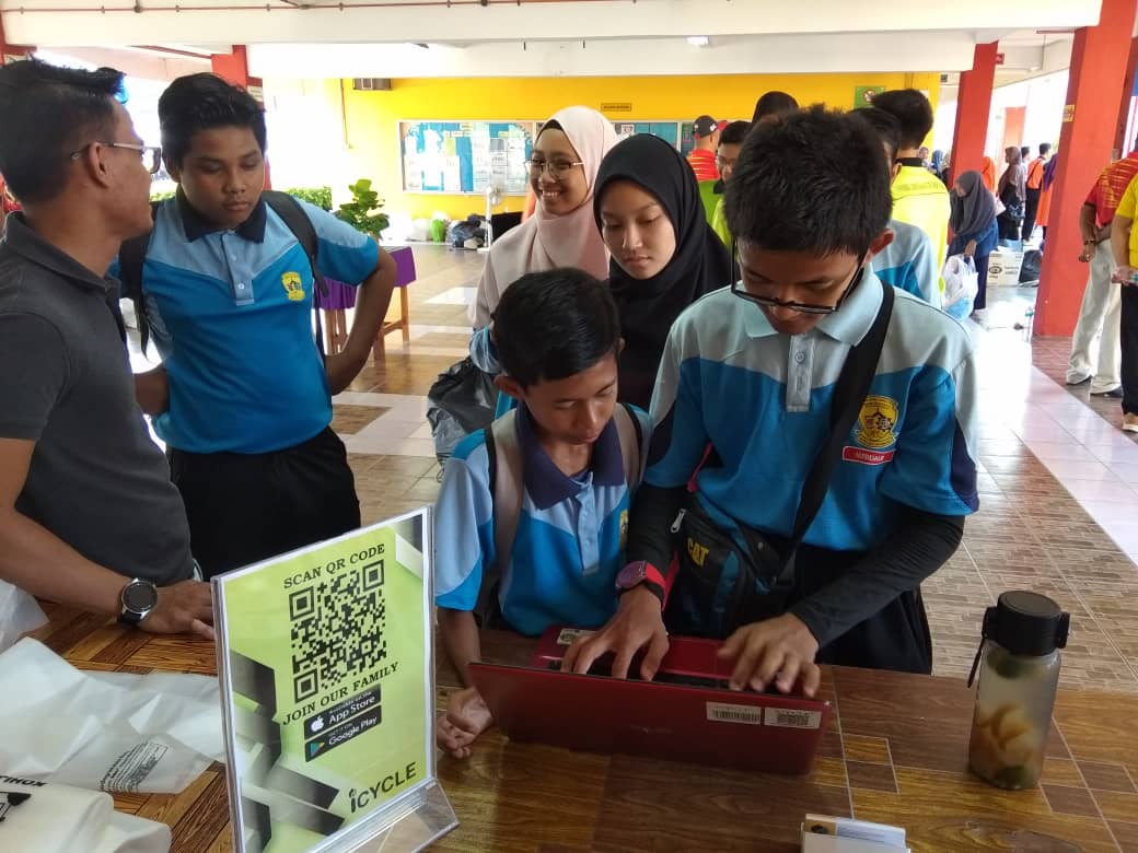 Nature Carnival in the City (MNS) – iCYCLE® Global